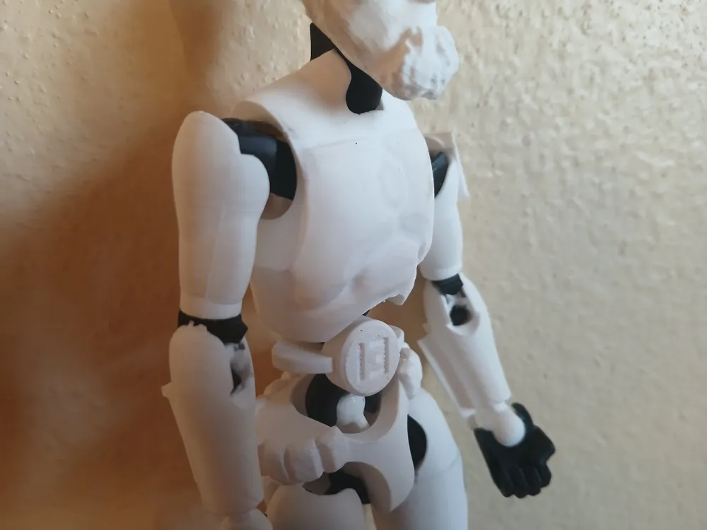 Carbon 13 - Free 3D Print Model - MakerWorld