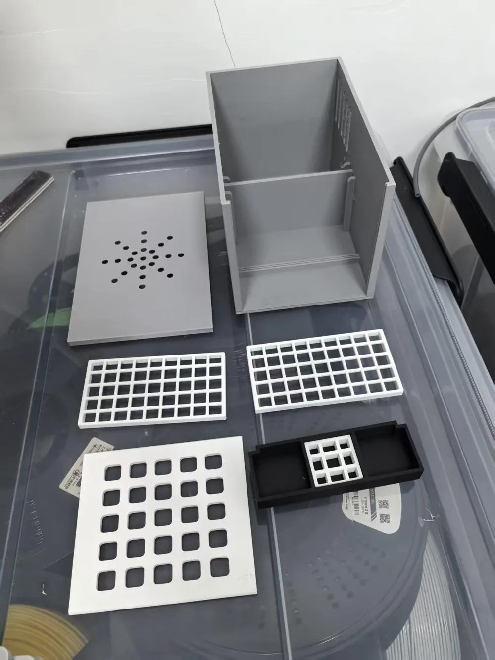 Hermit Crab Isolation Cell - Free 3D Print Model - MakerWorld