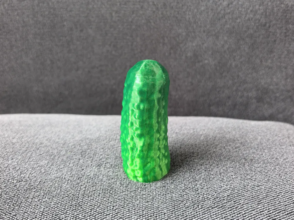 Cucumber Retractable Sword Cucumber Retractable Sword fidget toy ...