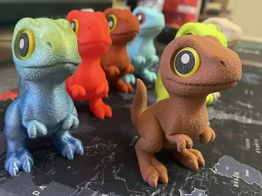 Dinosaur - Free 3D Print Model - MakerWorld