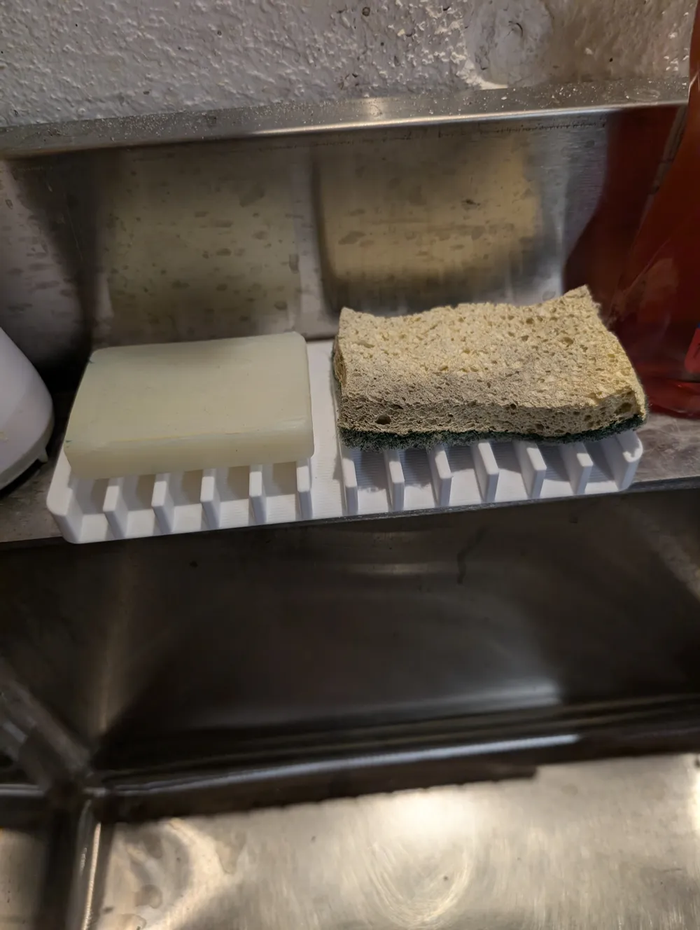 Taki Soap Dish - remix long version - 200mm/85mm - Free 3D Print Model ...