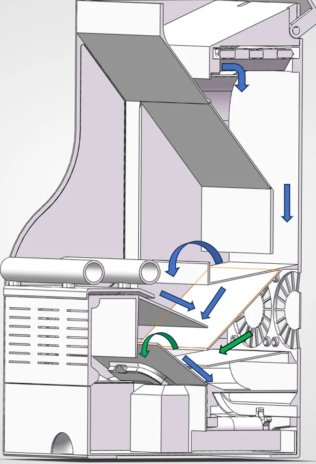 Automatic Parrot Feeder - Free 3D Print Model - MakerWorld