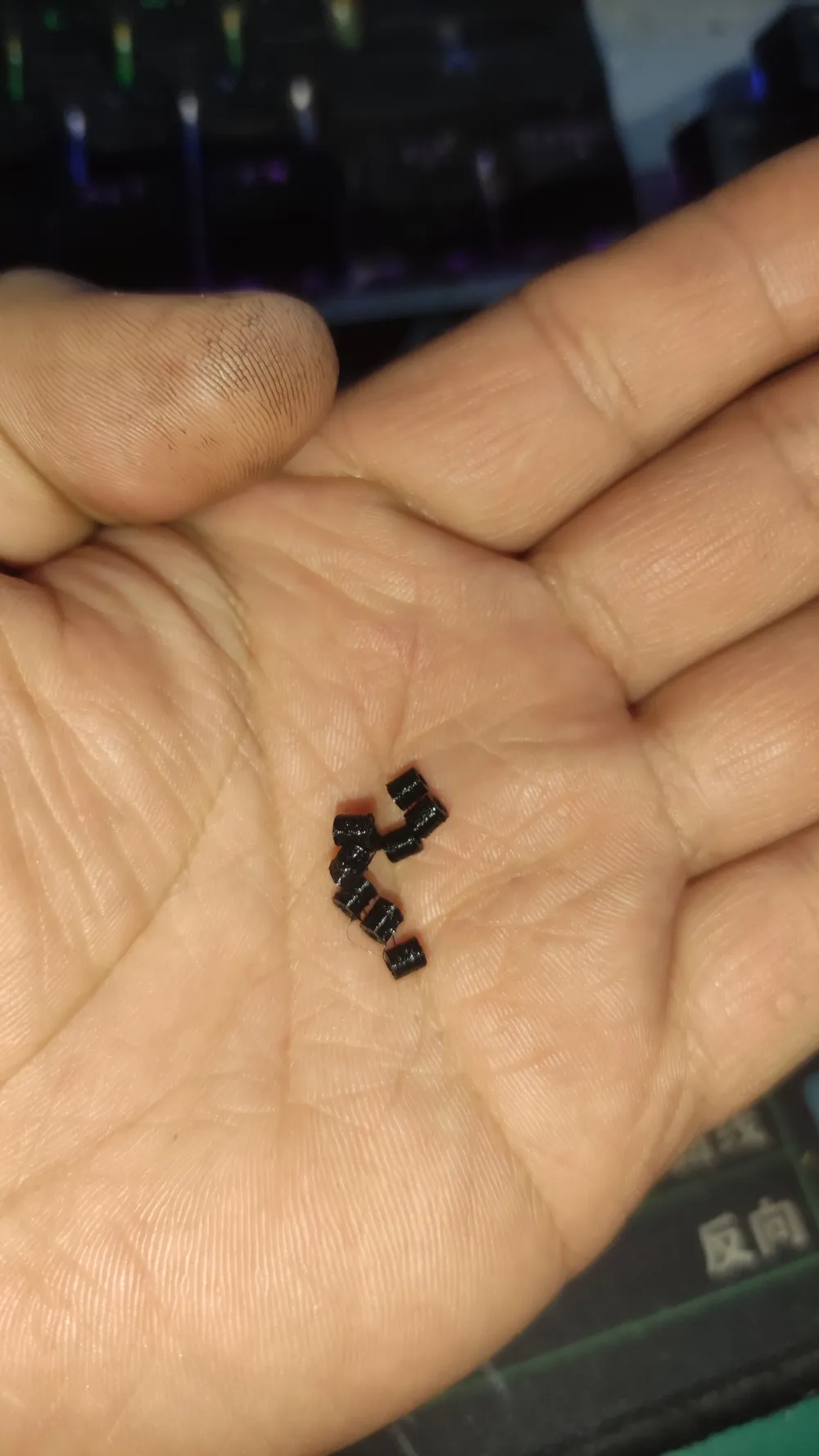 Perler bead test - Free 3D Print Model - MakerWorld