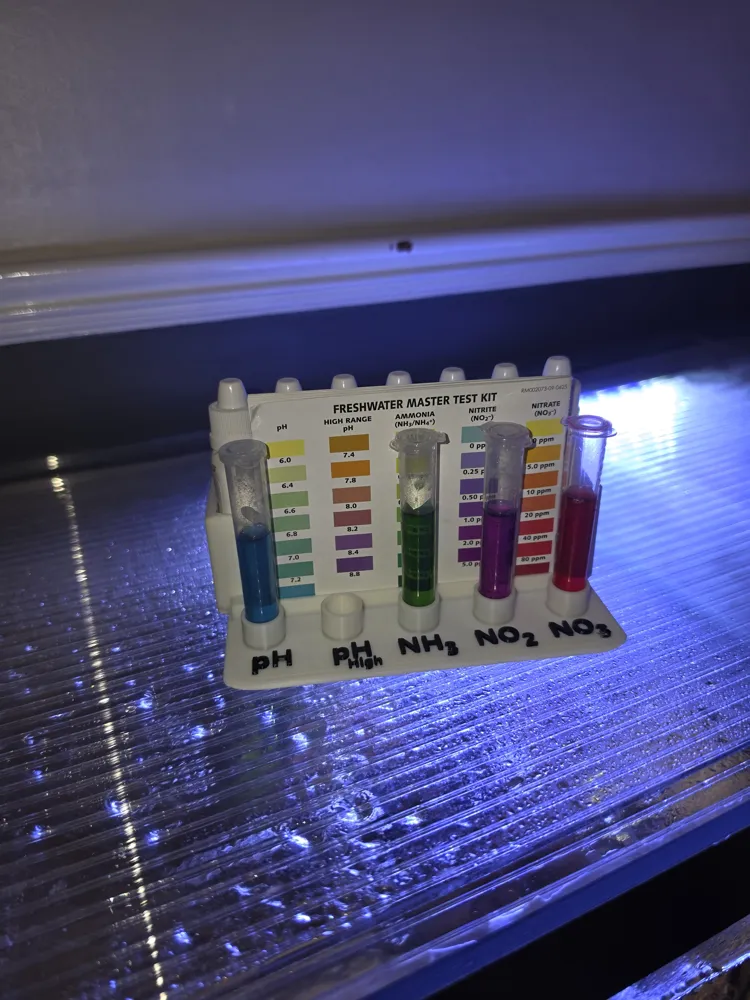 API Master Freshwater Test Kit Holder - Free 3D Print Model - MakerWorld