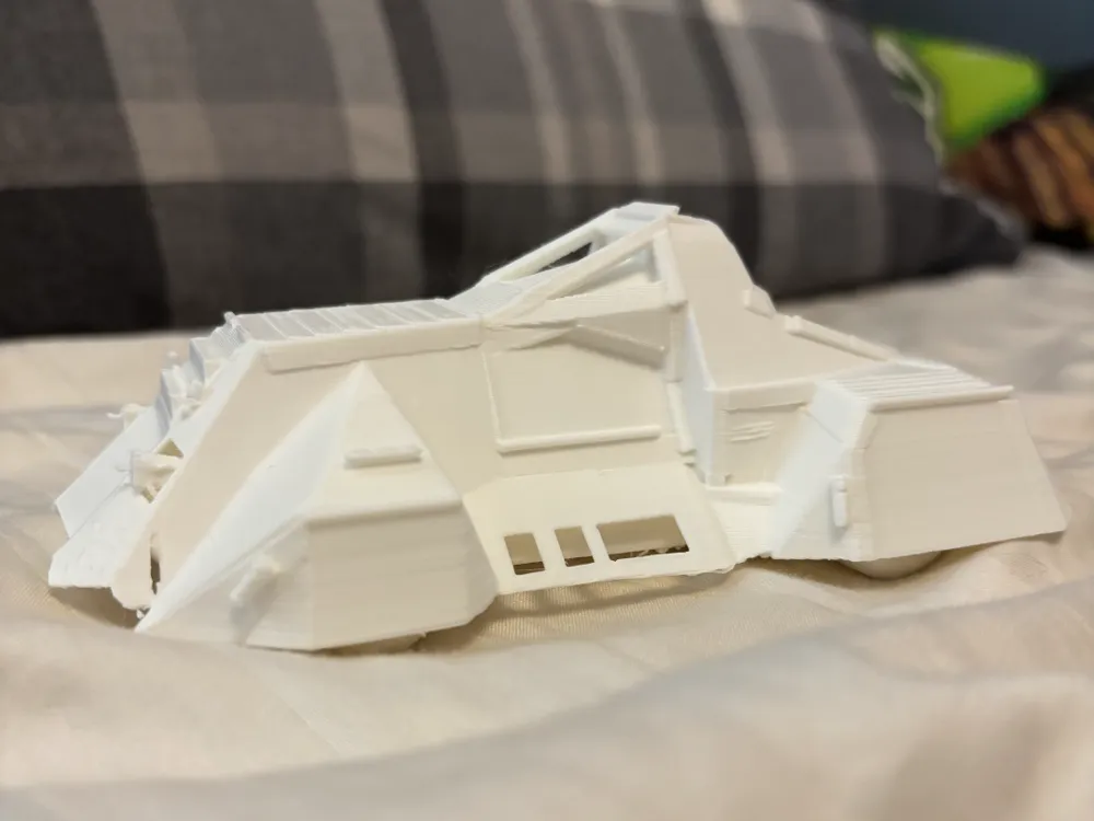 Tornado Puncher - Free 3D Print Model - MakerWorld