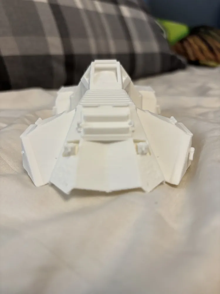 Tornado Puncher - Free 3D Print Model - MakerWorld