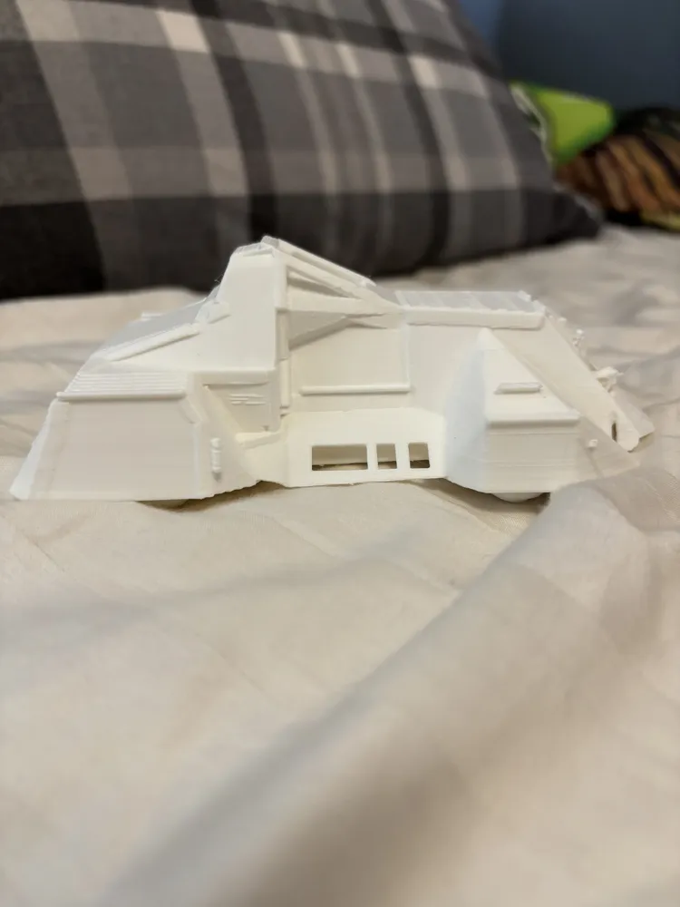Tornado Puncher - Free 3D Print Model - MakerWorld
