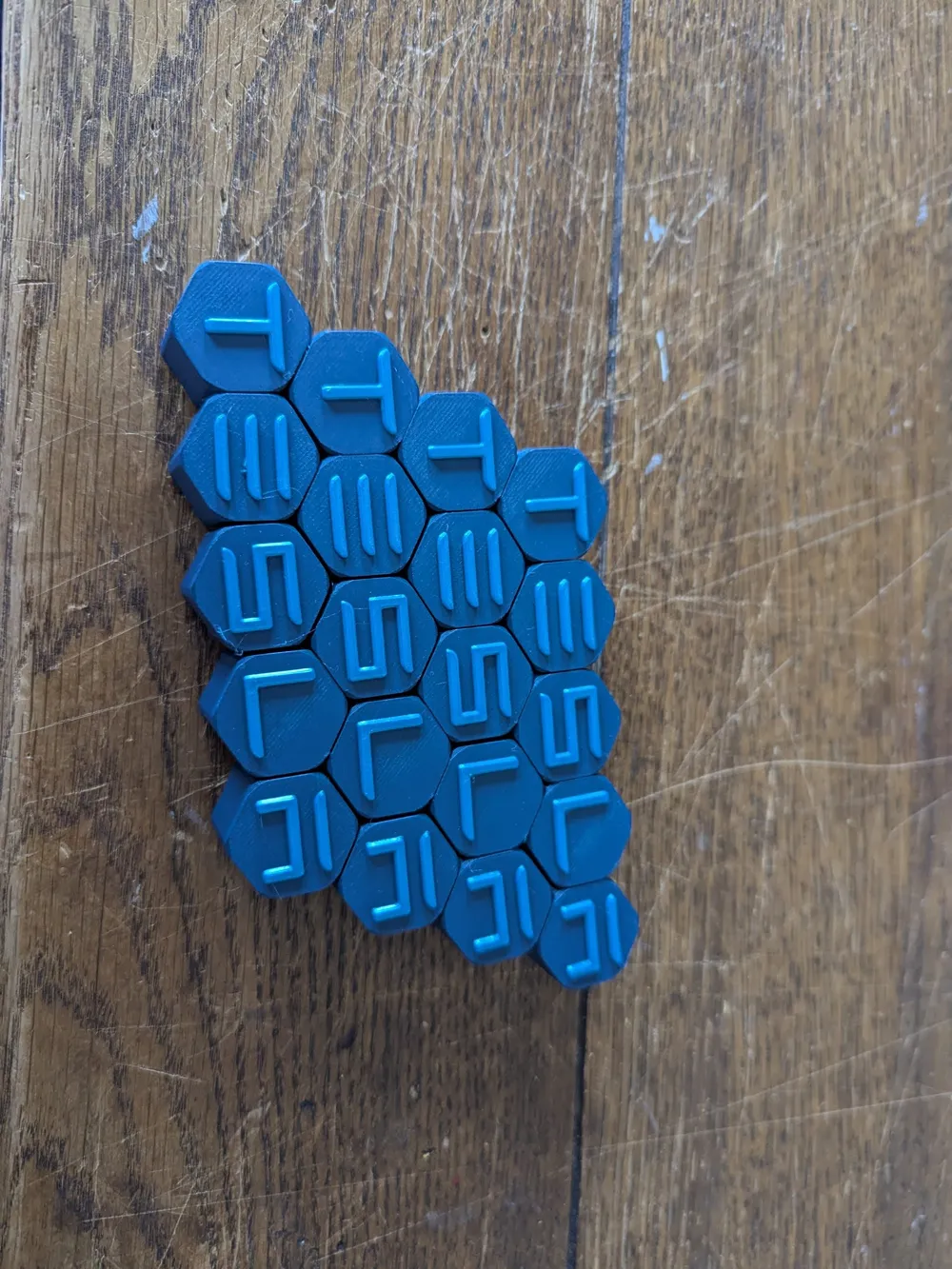 Tesla Model Y Junpier 2025+ - wheel covers - Free 3D Print Model ...