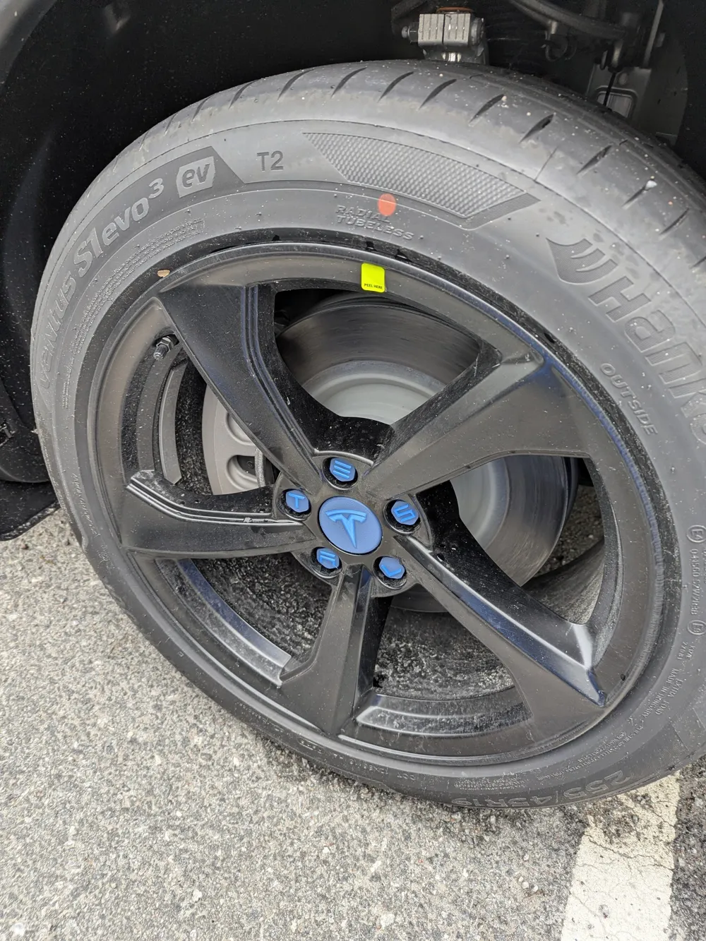 Tesla Model Y Junpier 2025+ - wheel covers - Free 3D Print Model ...