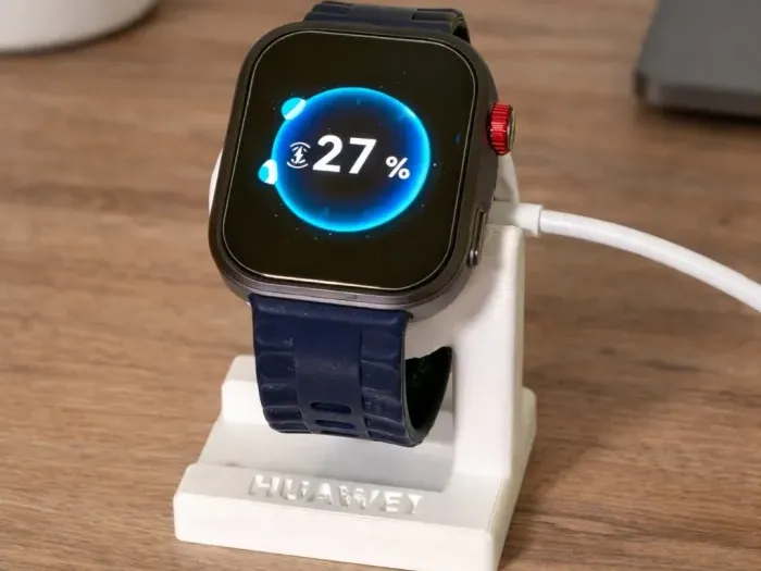 Huawei WATCH FIT 4 PRO CHARGE - Free 3D Print Model - MakerWorld