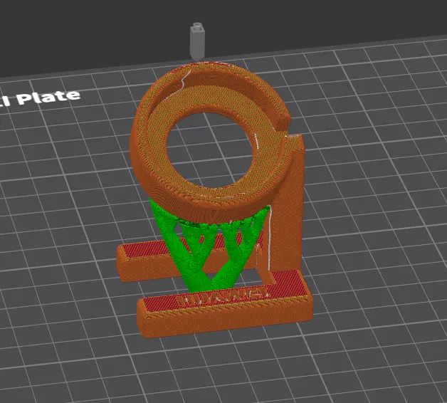 Huawei WATCH FIT 4 PRO CHARGE - Free 3D Print Model - MakerWorld
