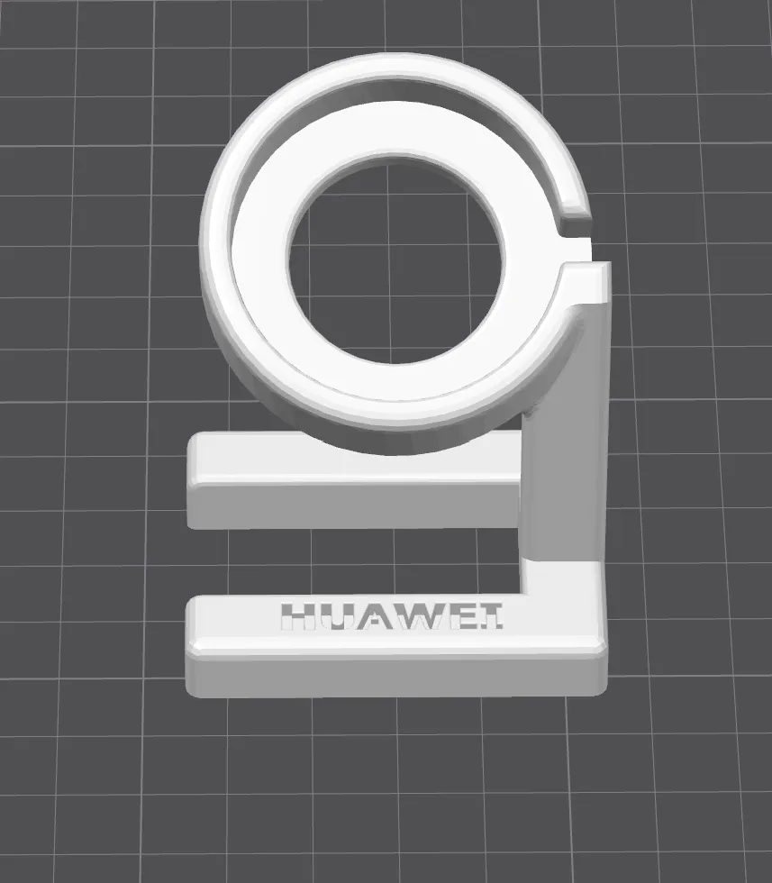 Huawei WATCH FIT 4 PRO CHARGE - Free 3D Print Model - MakerWorld