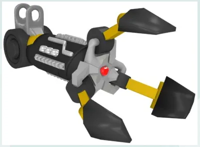 Bionicle Earth Claw - Free 3D Print Model - MakerWorld