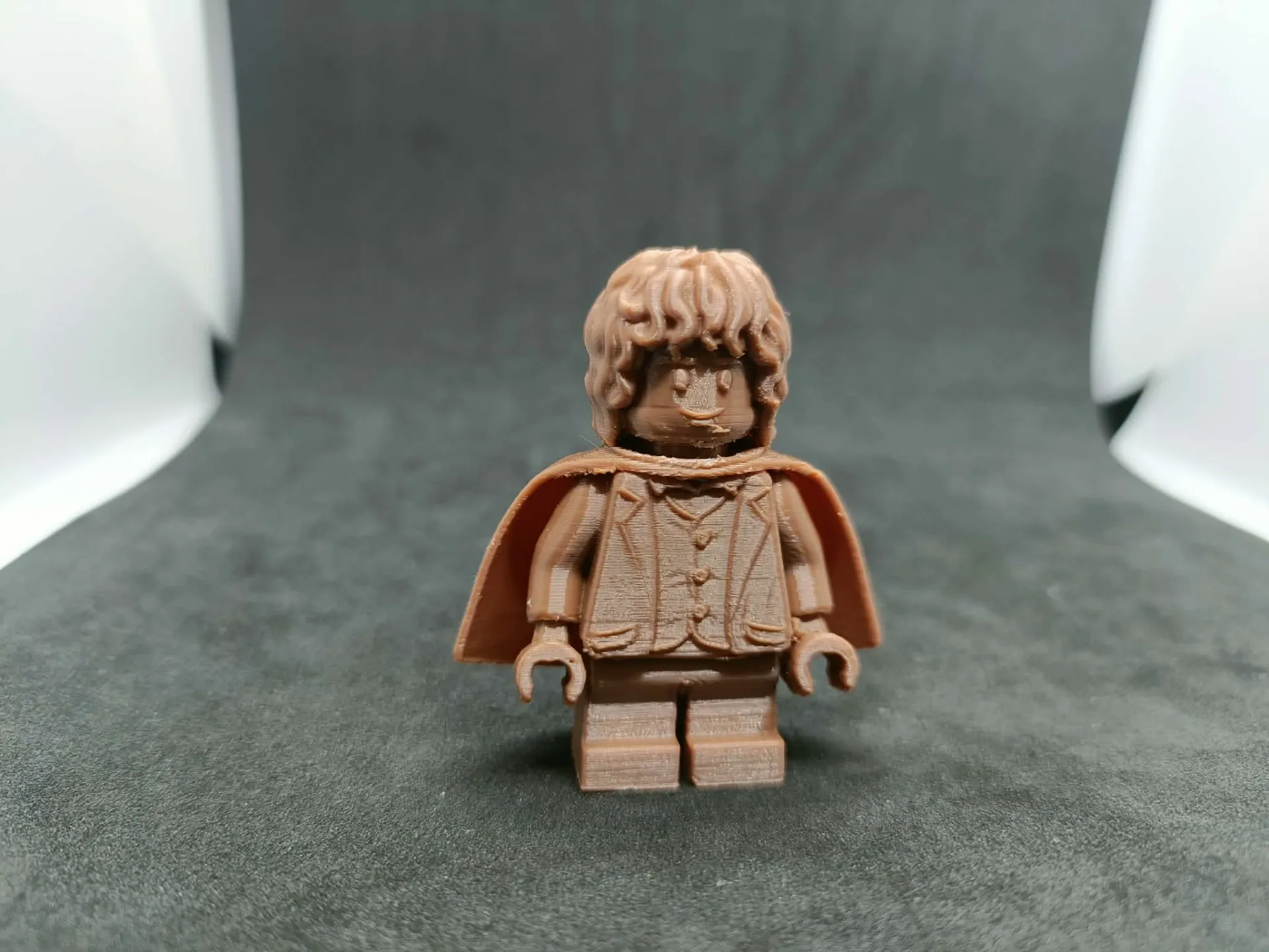 Caine from The Amazing Digital Circus LEGOS Fanart - Free 3D Print ...