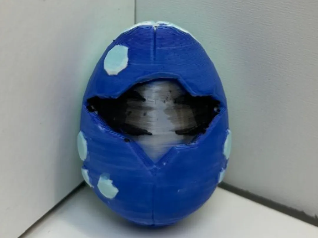 Adopt me - endangered egg - Free 3D Print Model - MakerWorld