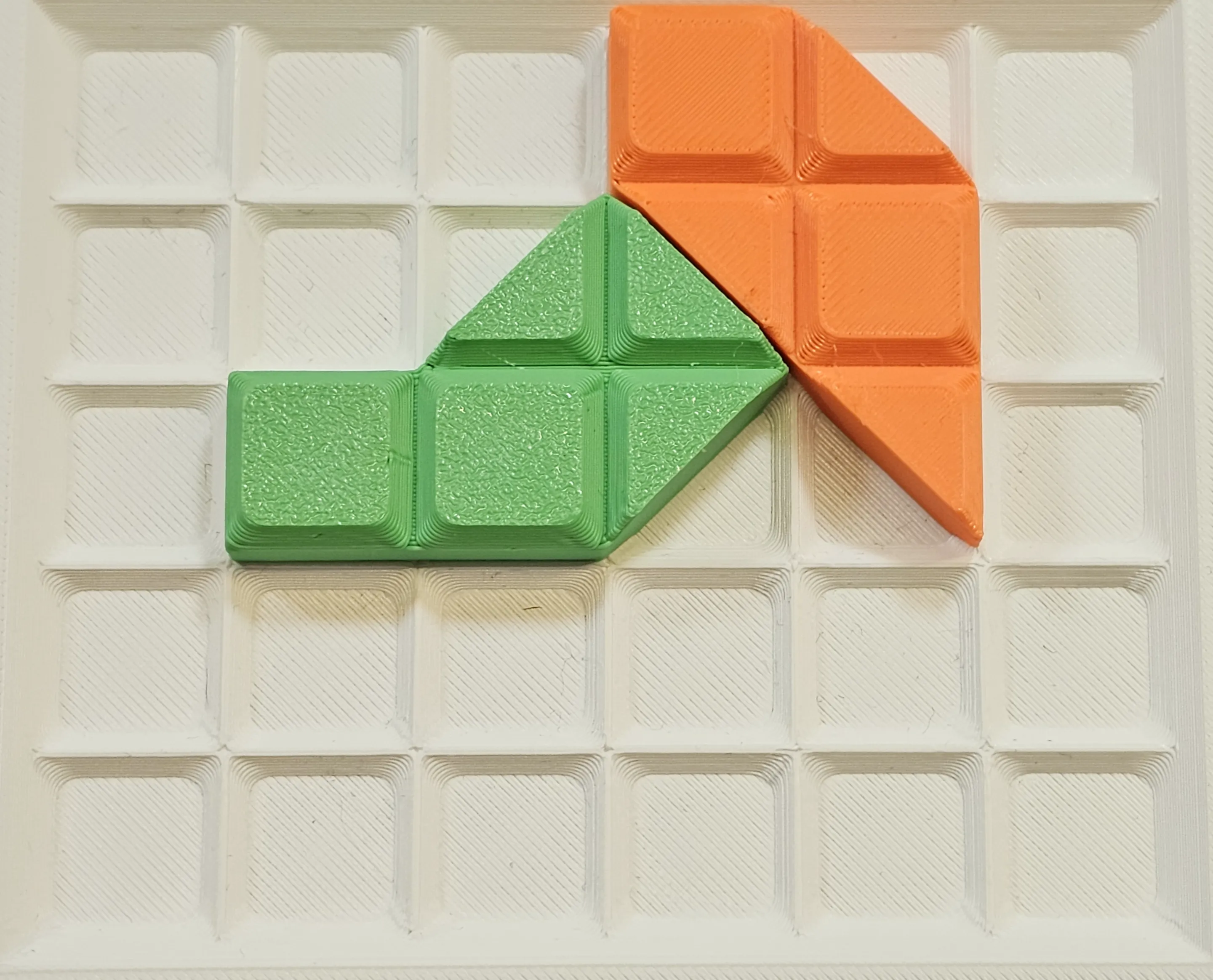 Brain Teaser Puzzle Board| 48 Challenges| 5 Levels - Free 3D Print ...