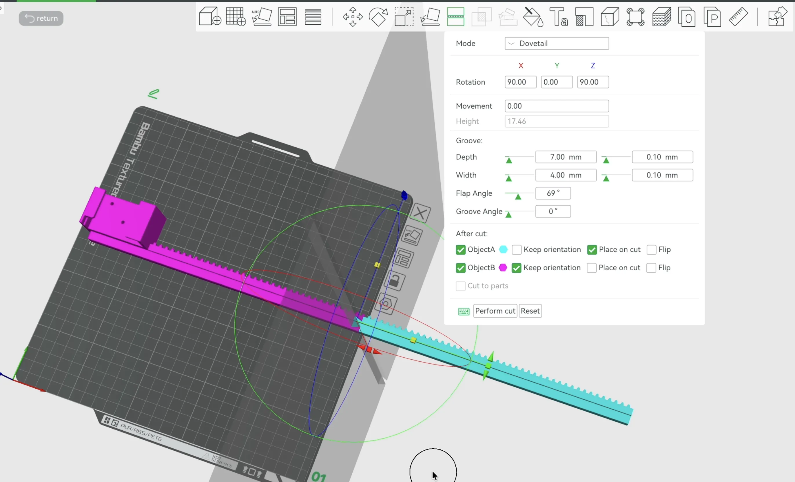 Build a Simple 3D CNC Plotter - Free 3D Print Model - MakerWorld