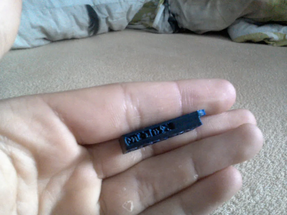 rtx 5090 keychain - Free 3D Print Model - MakerWorld