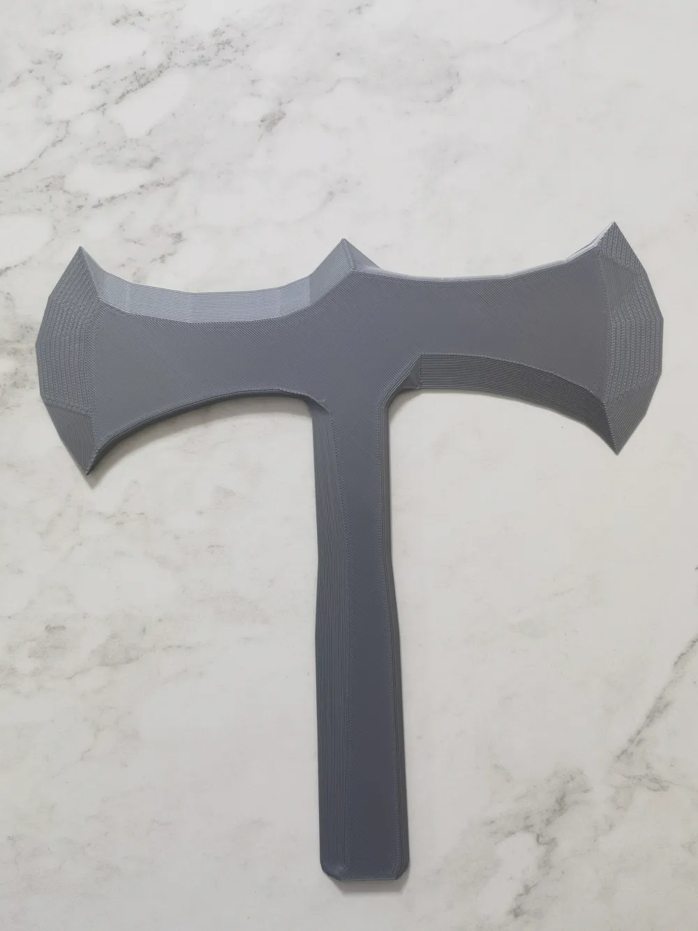Boomerang Tomahawk 2nd Gen - Free 3D Print Model - MakerWorld