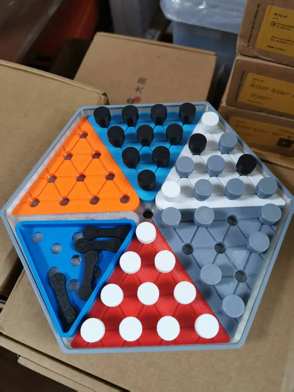 Checkers - Free 3D Print Model - MakerWorld
