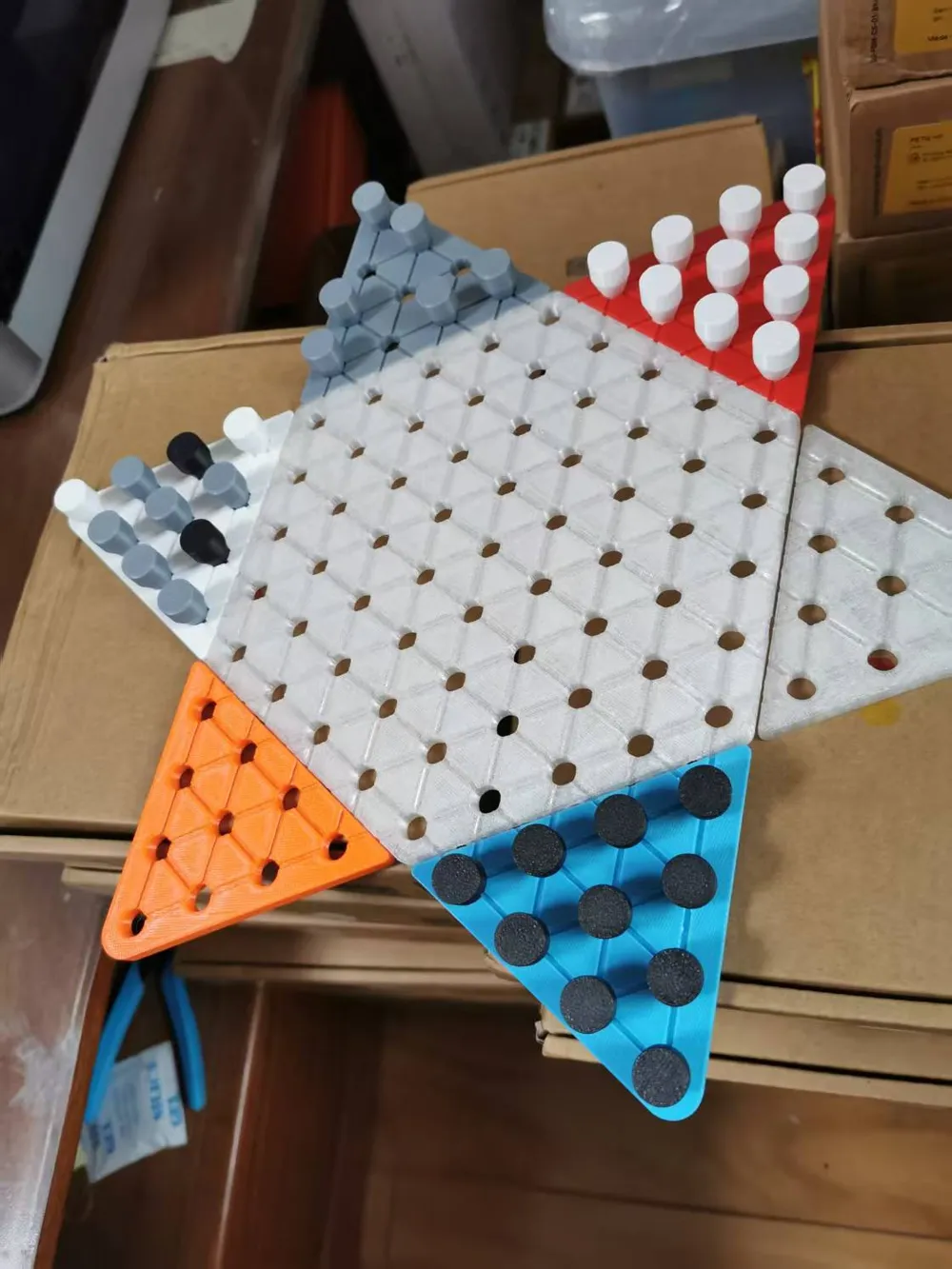 Checkers - Free 3D Print Model - MakerWorld