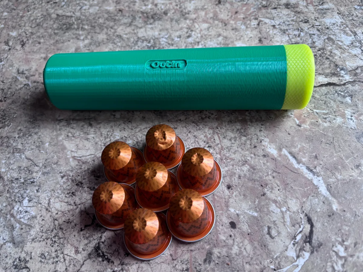 Nespresso Capsule Container - Free 3D Print Model - MakerWorld