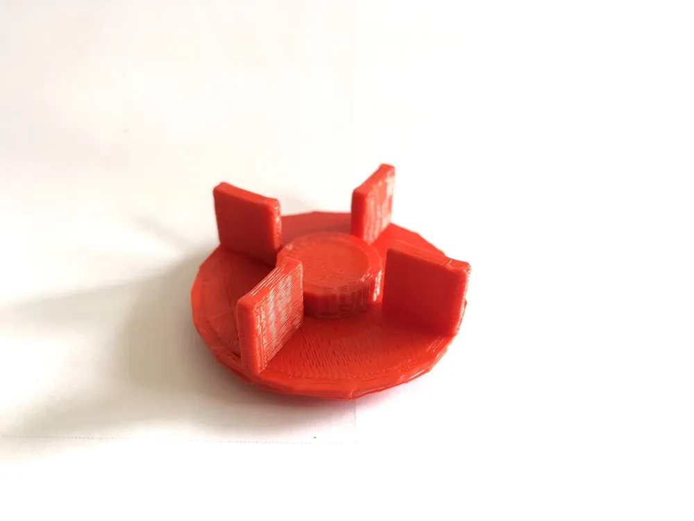 Acoplador para Batidora-Picadora Prestige - Modelo de impresión 3D ...