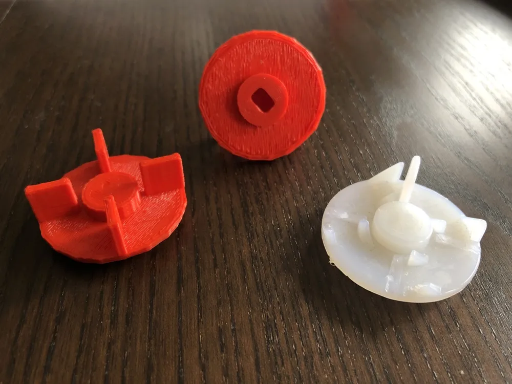 Acoplador para Batidora-Picadora Prestige - Modelo de impresión 3D ...