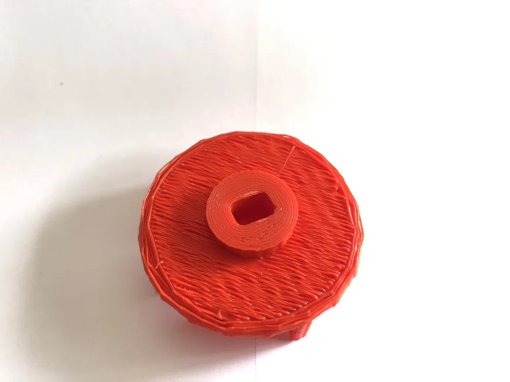 Acoplador para Batidora-Picadora Prestige - Modelo de impresión 3D ...