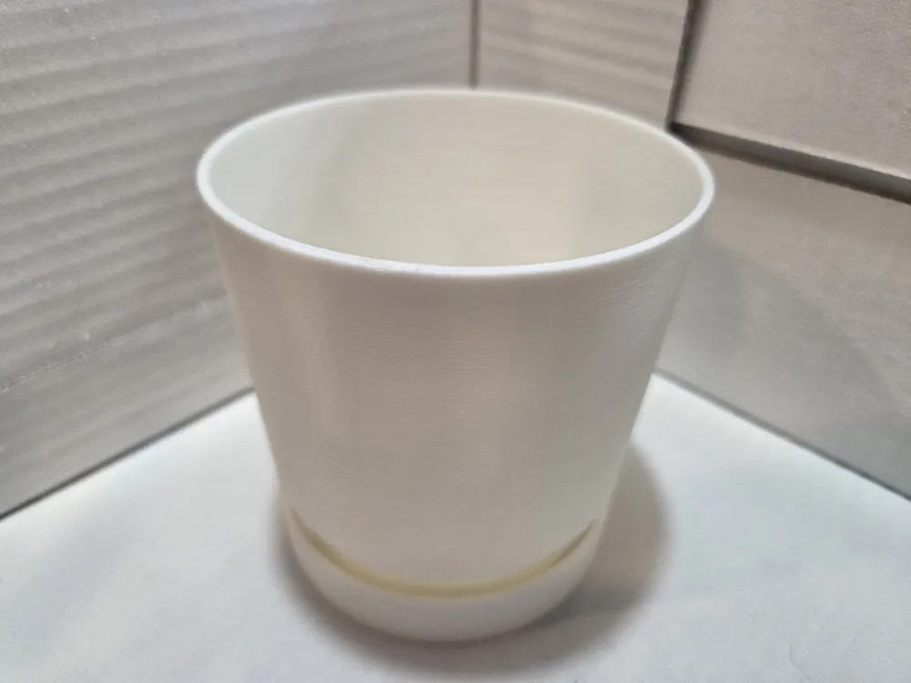 plant pot - Free 3D Print Model - MakerWorld