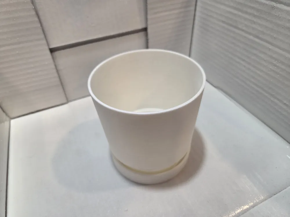 plant pot - Free 3D Print Model - MakerWorld
