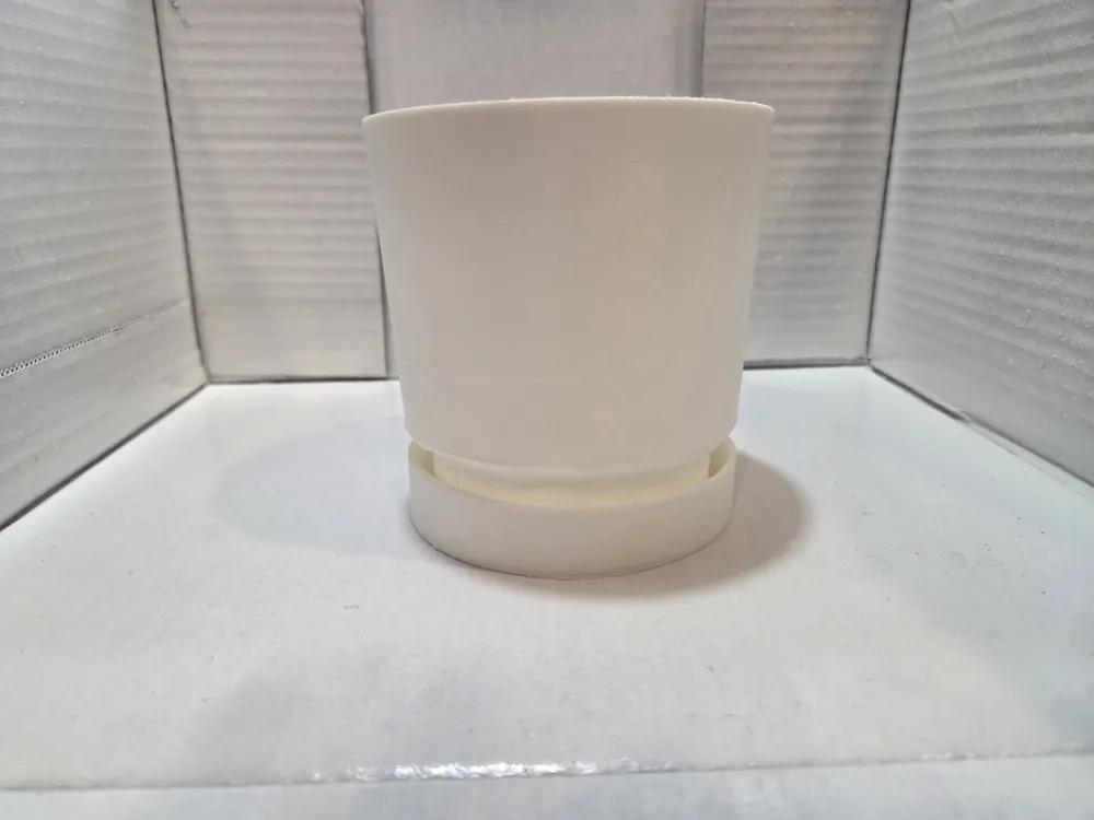 plant pot - Free 3D Print Model - MakerWorld
