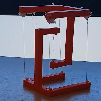 table antigravity - Free 3D Print Model - MakerWorld