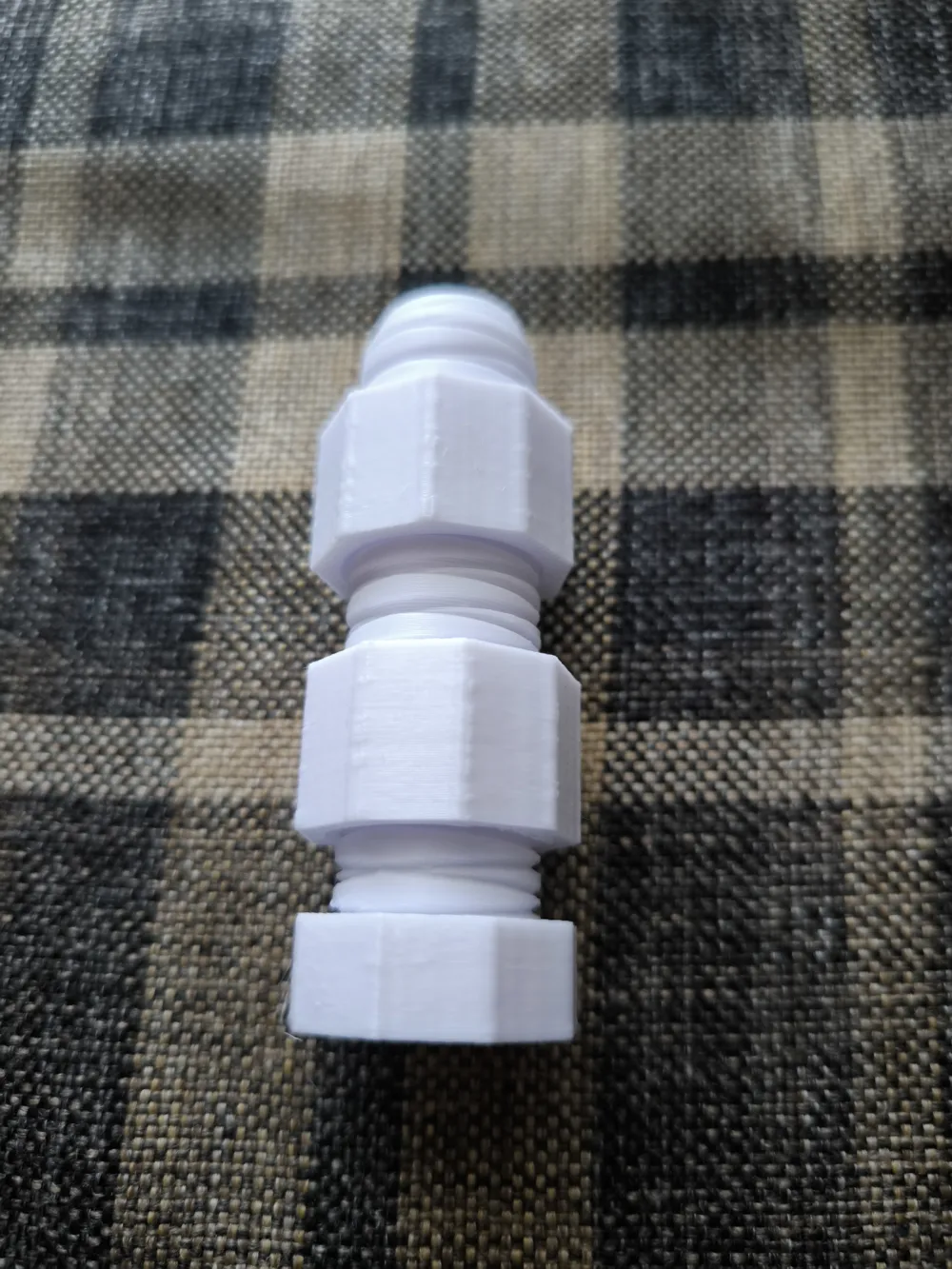 Two-Direction Bolt - Free 3D Print Model - MakerWorld