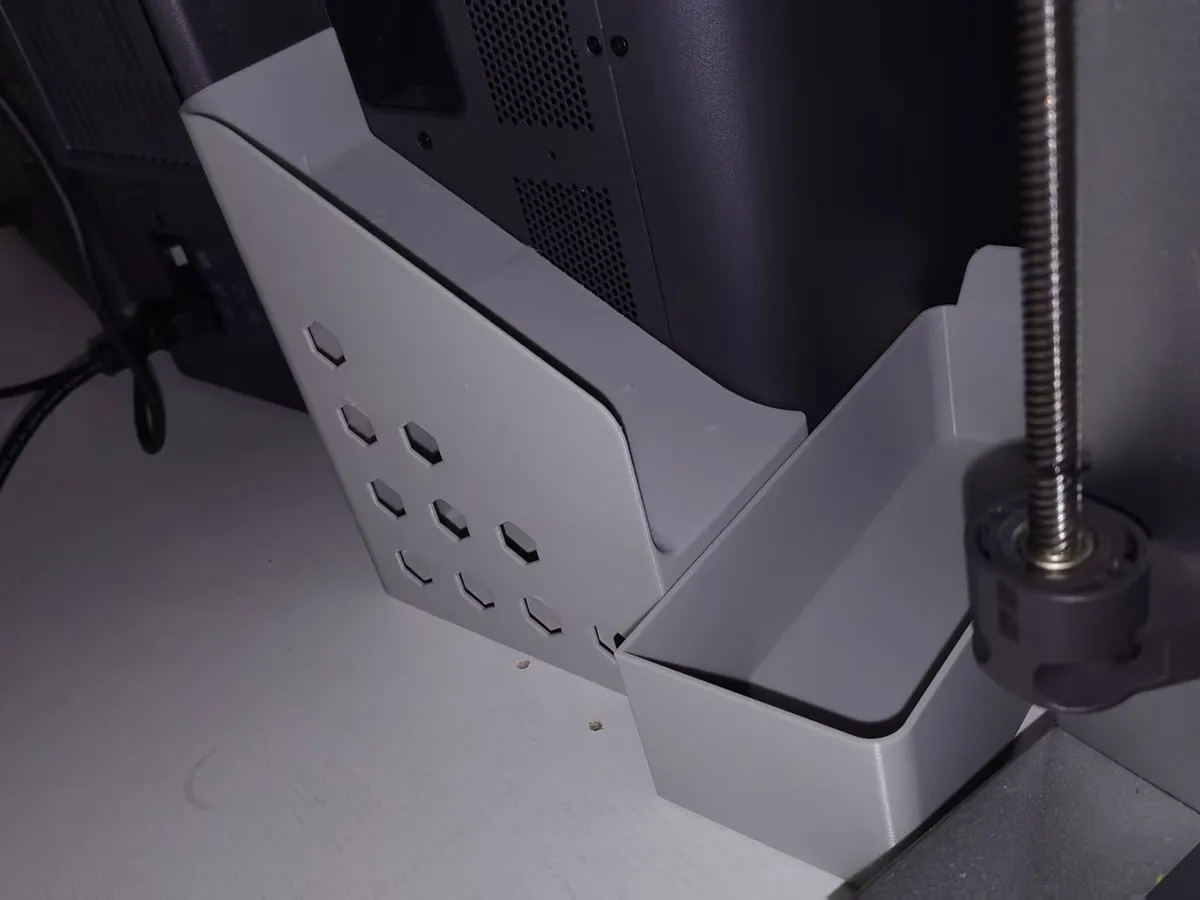 X2D Bambu Lab Poop Chute Split Slide - Free 3D Print Model - MakerWorld
