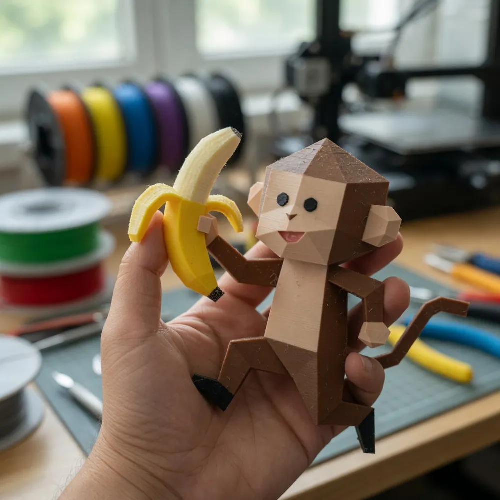 MALO: The SBTI Personality - Free 3D Print Model - MakerWorld