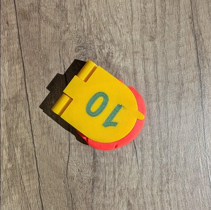 Play doh euro and dollar coin maker - Free 3D Print Model - MakerWorld