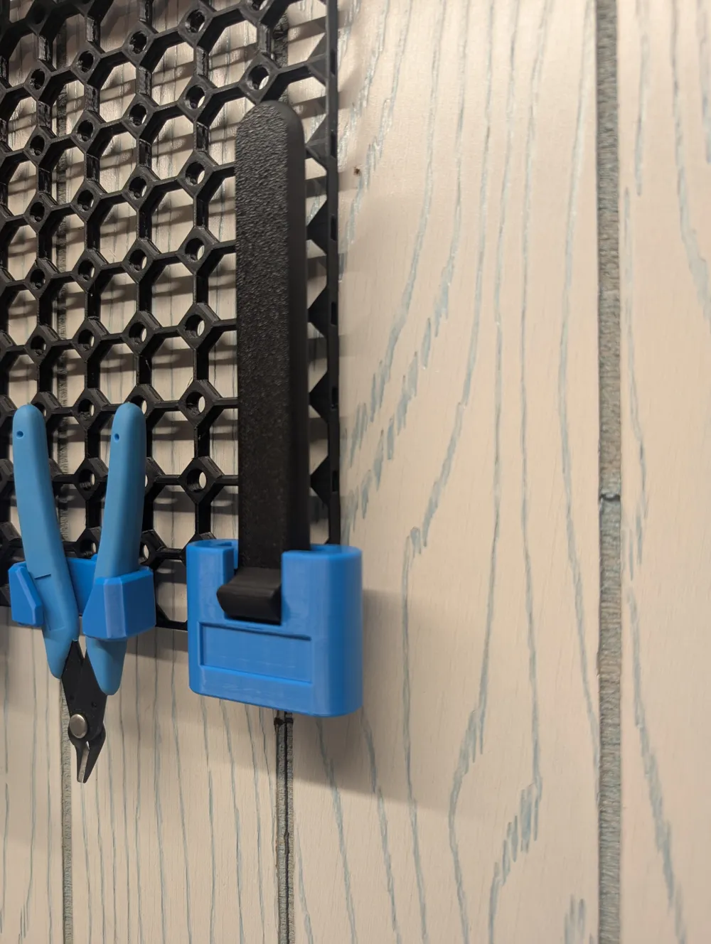 Bambu Lab Bett-Schaber-Halterung für Multiboard – Kostenloses 3D ...