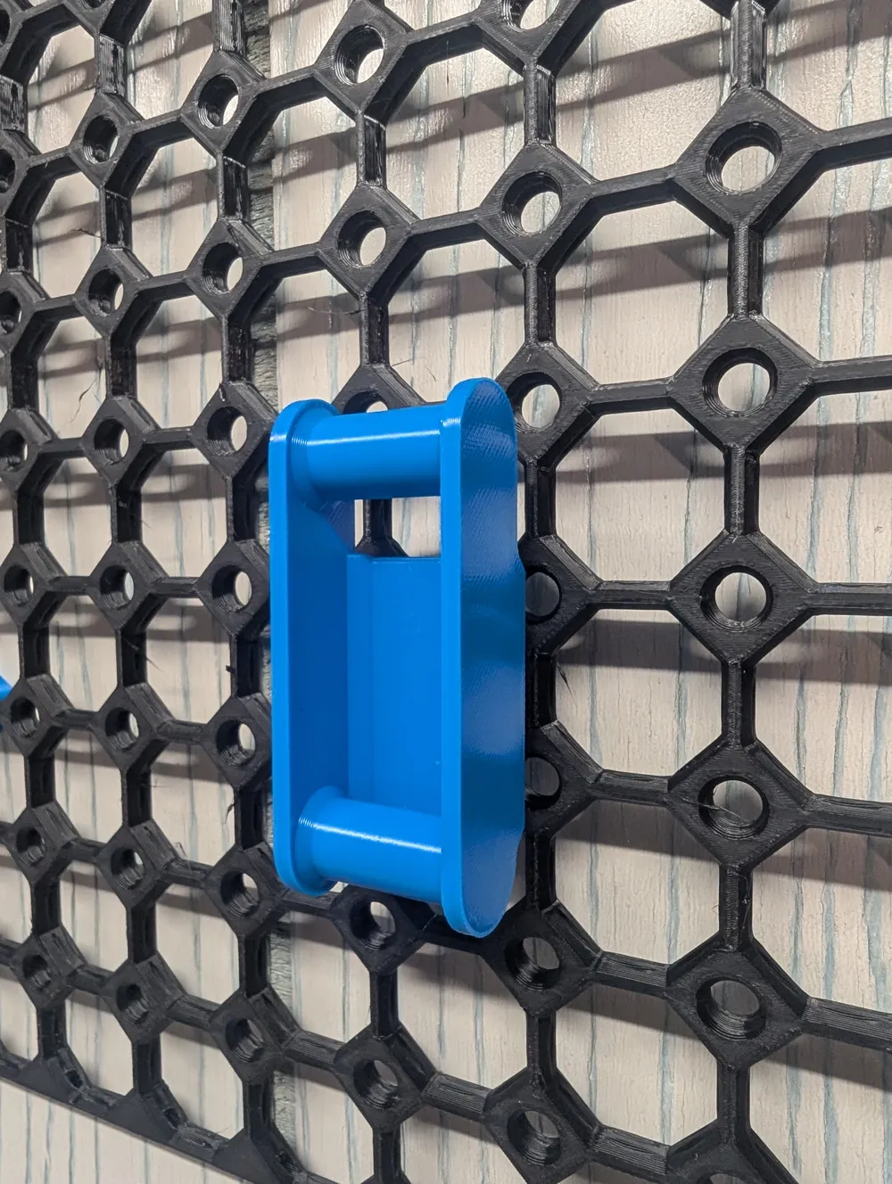 P2S tool head holder storage Multiboard - Free 3D Print Model - MakerWorld