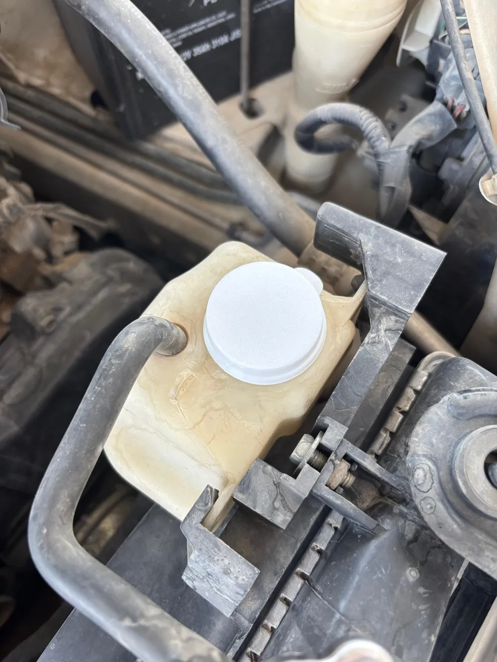 subaru coolant cap - Free 3D Print Model - MakerWorld