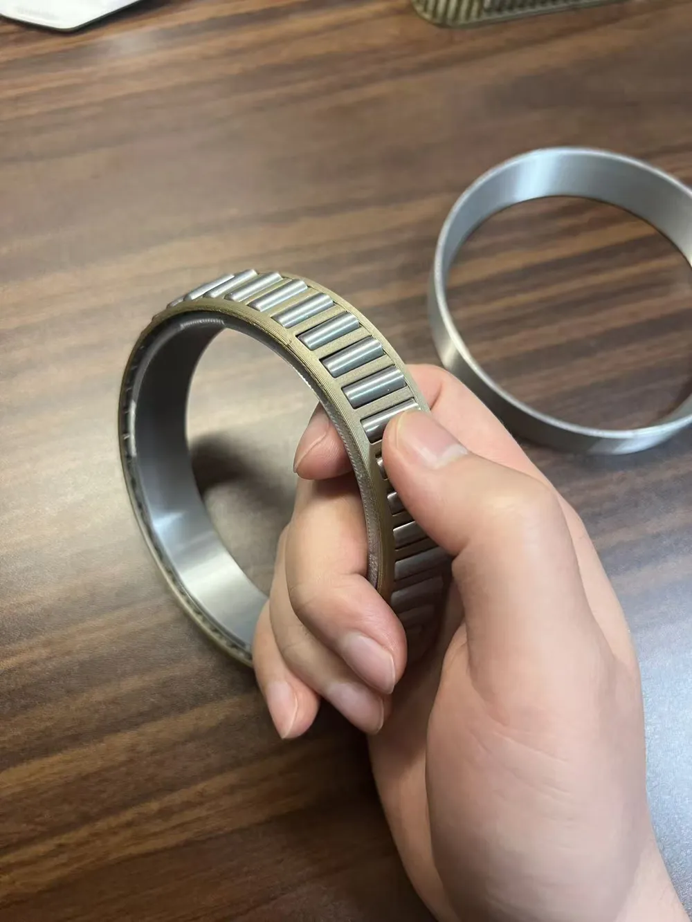Tapered Roller Bearing (TRB) Simulation Model - Free 3D Print Model ...