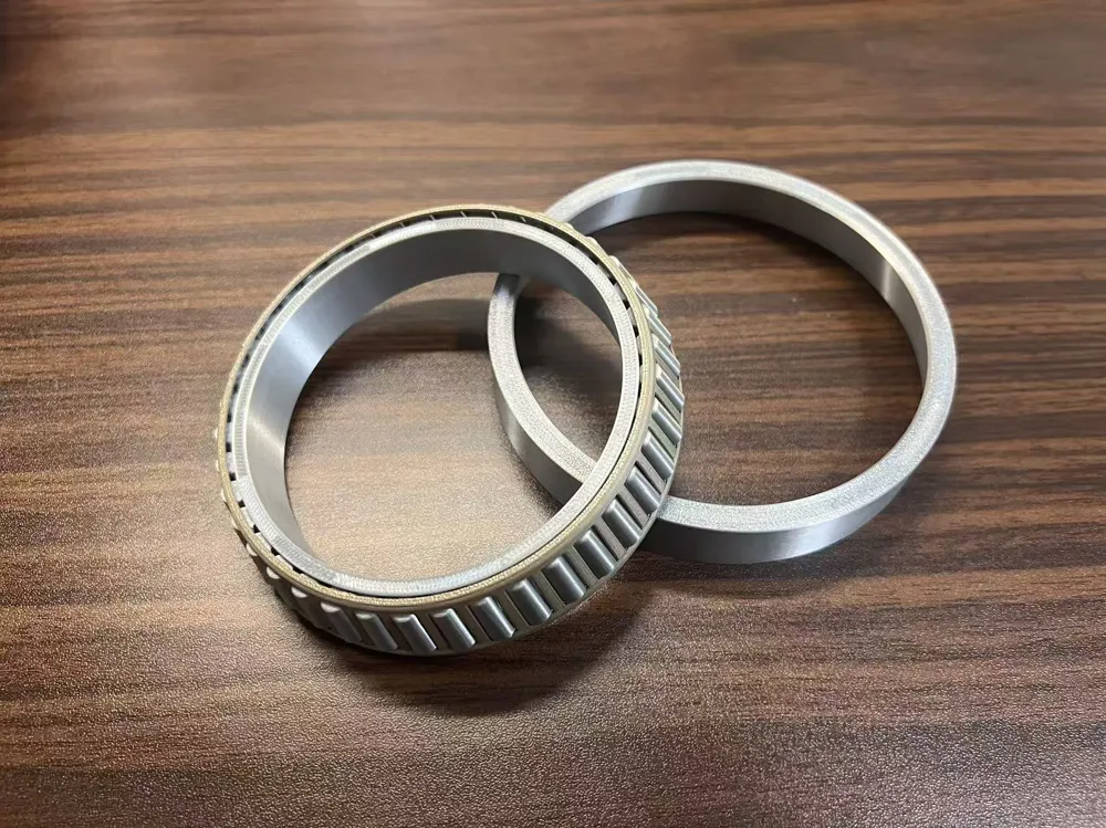 Tapered Roller Bearing (TRB) Simulation Model - Free 3D Print Model ...