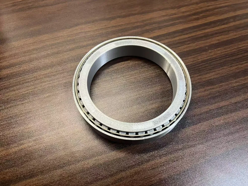 Tapered Roller Bearing (TRB) Simulation Model - Free 3D Print Model ...
