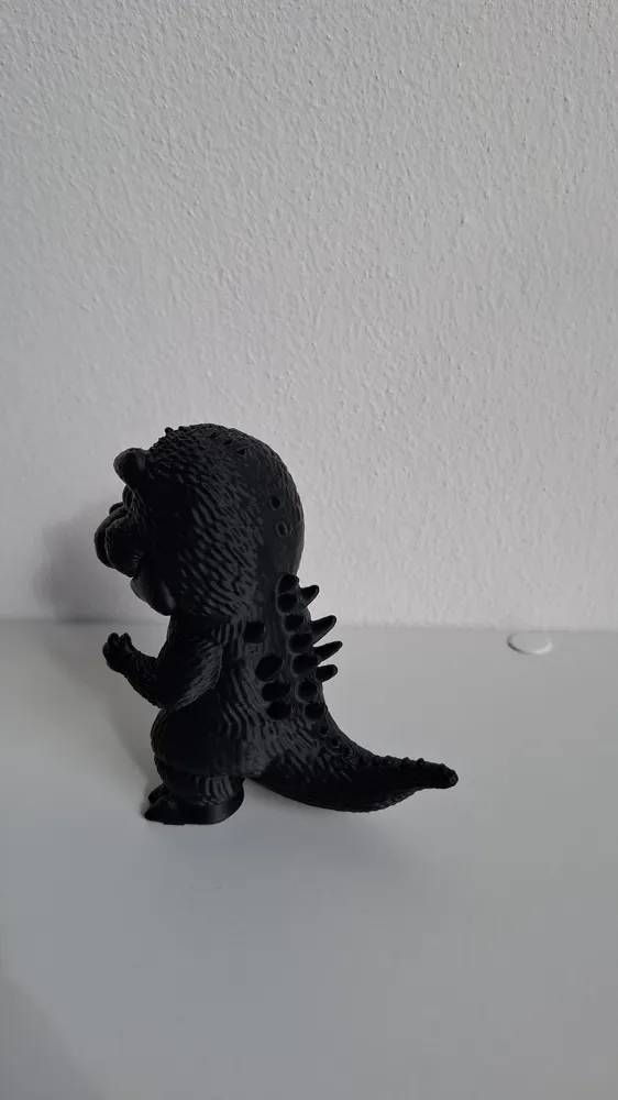 Godzilla - Free 3D Print Model - MakerWorld