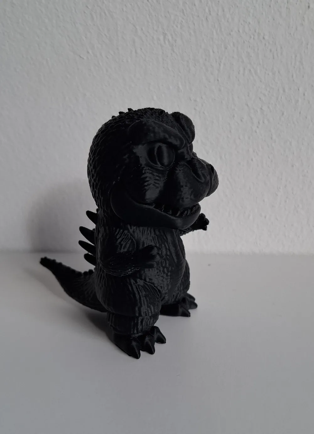 Godzilla - Free 3D Print Model - MakerWorld