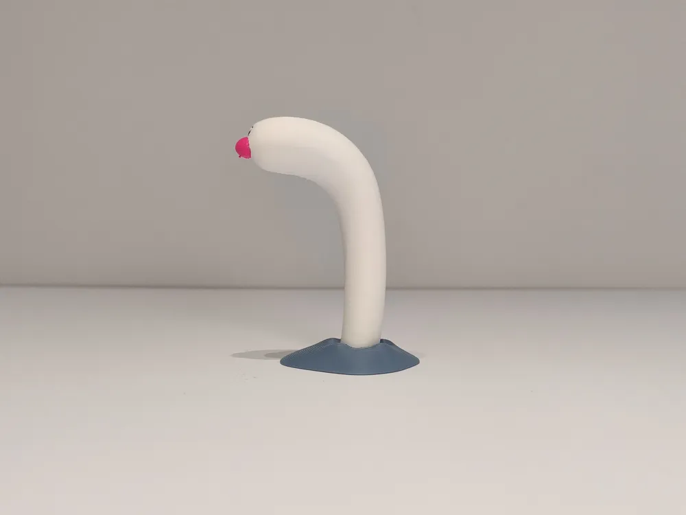 Pokemon Generation 9 #0960 Wiglett Multi-color Model - Free 3D Print ...