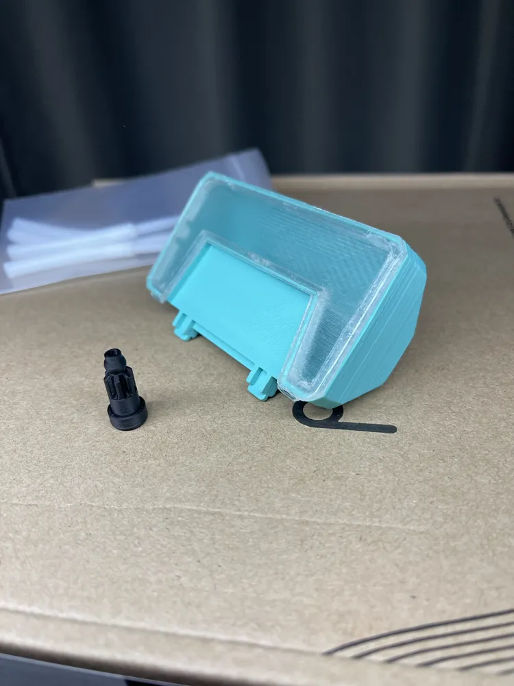 Polymaker Dry Box Tube Anti-Retraction Sleeve - Free 3D Print Model ...