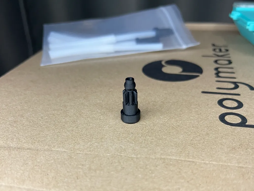 Polymaker Dry Box Tube Anti-Retraction Sleeve - Free 3D Print Model ...
