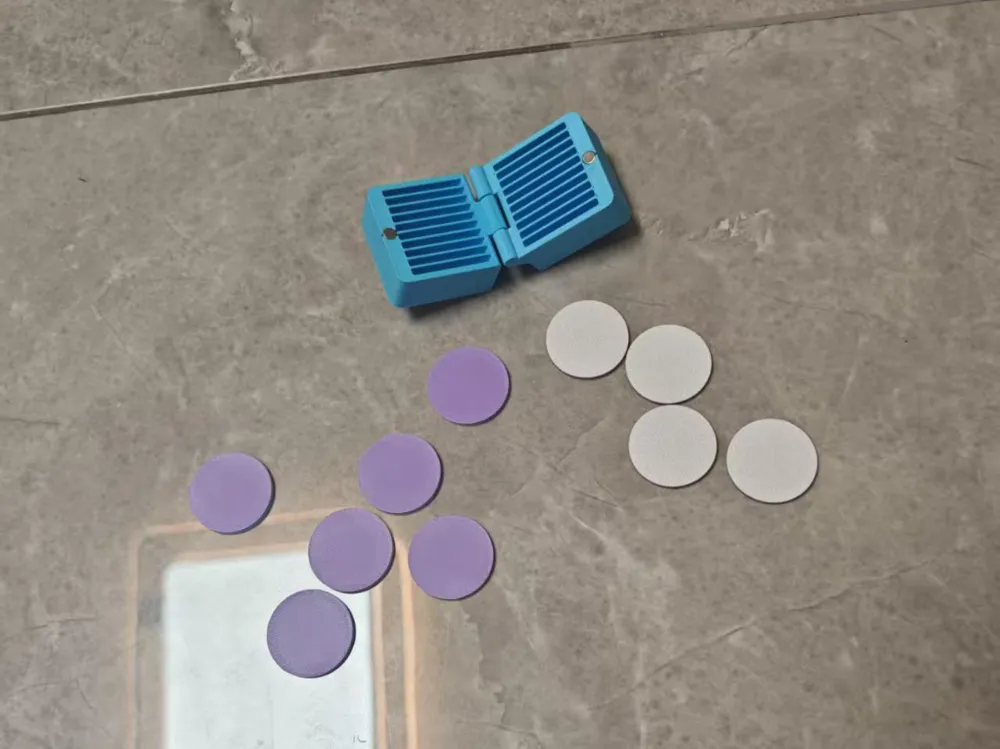 Kindergarten Math Aids for Numbers within 10 - Free 3D Print Model ...