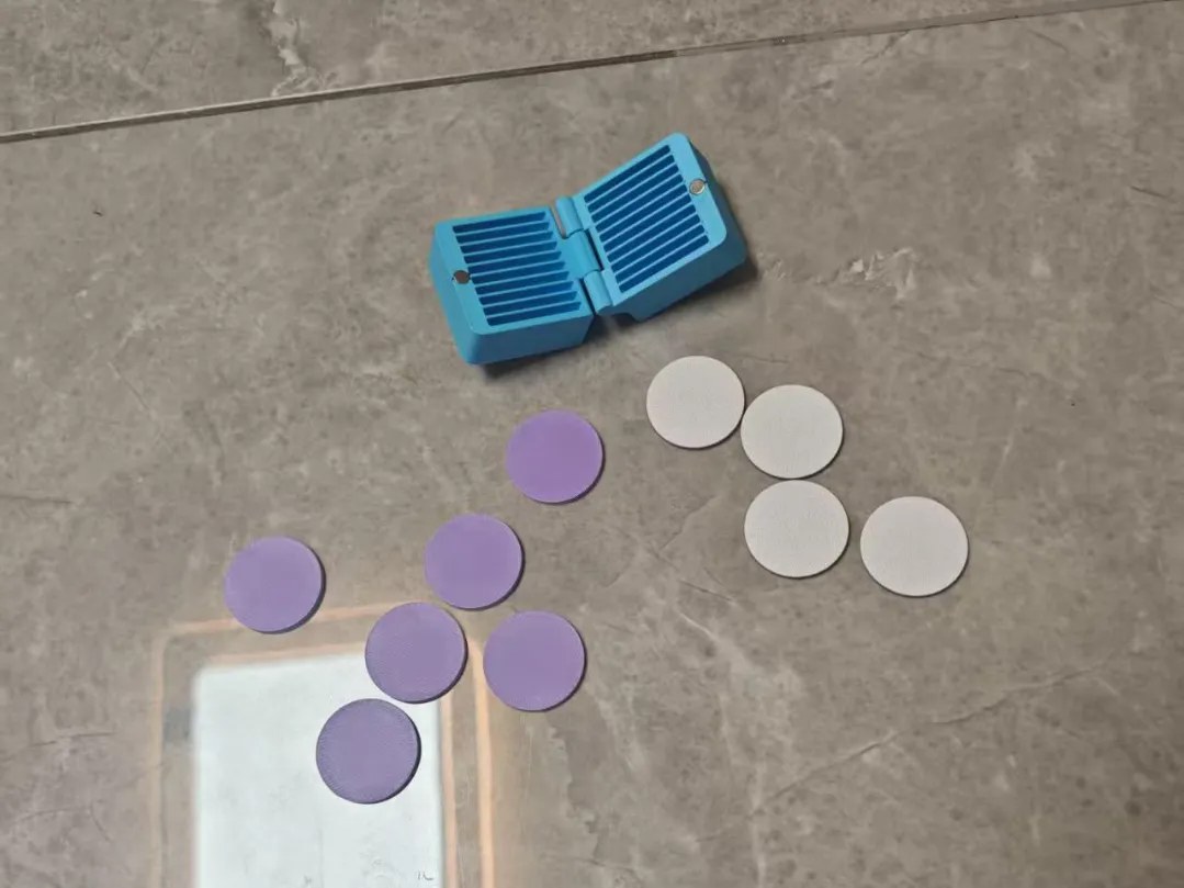 Kindergarten Math Aids for Numbers within 10 - Free 3D Print Model ...